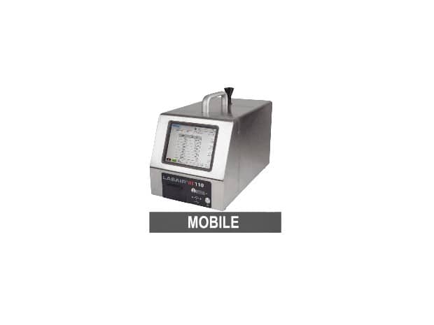 OPERATIONS MANUAL: Lasair® III 110 Mobile Aerosol Particle Counter ...