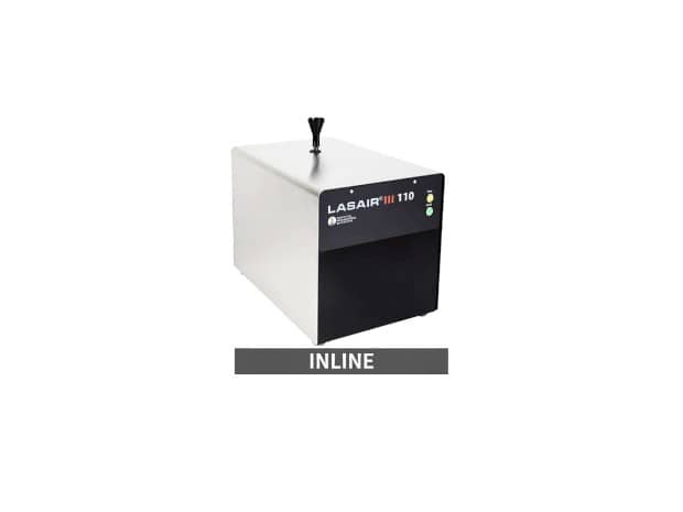 OPERATIONS MANUAL: Lasair® III 110 Inline Aerosol Particle Counter ...