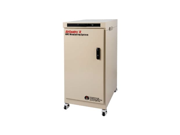 OPERATIONS MANUAL: AirSentry® II AMC Monitoring System - Particle ...